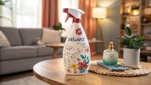 Wizard Air Freshener Official Website - Premium Air Freshener Sprays