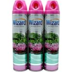 Wizard Air Freshener Official Website - Premium Air Freshener Sprays