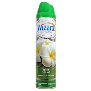 Wizard Air Freshener Official Website - Premium Air Freshener Sprays